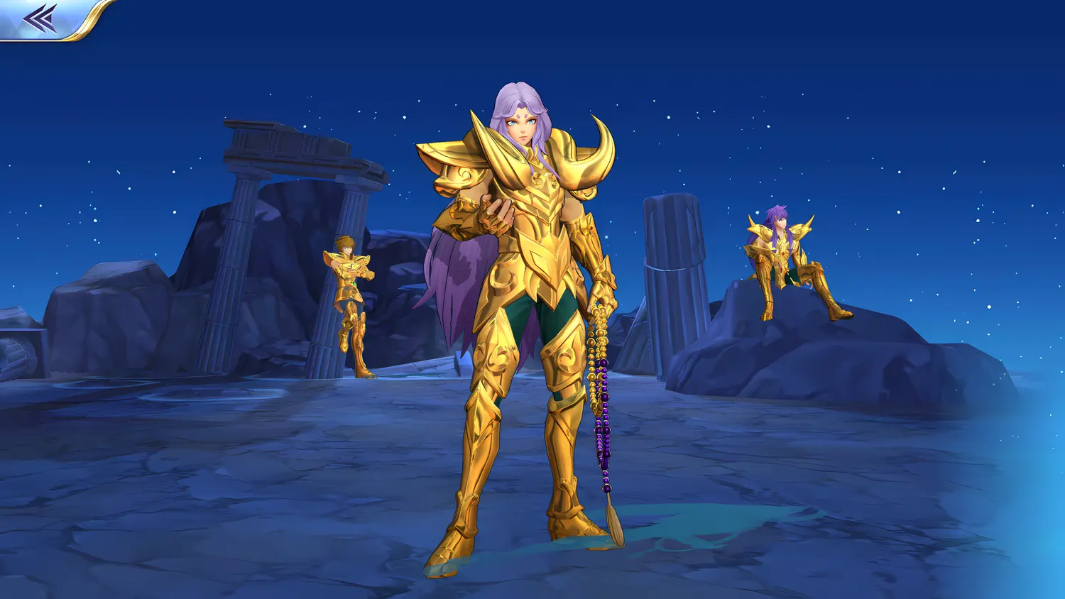Athena Exclamation Saint - Guide and Build | Saint Seiya Awakening