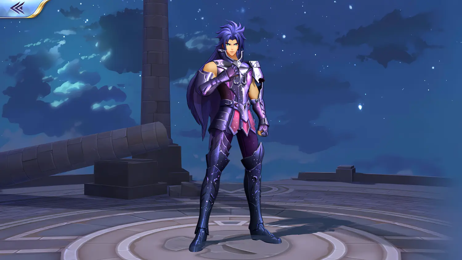 Surplice Gemini Saga - Guide and Build | Saint Seiya Awakening